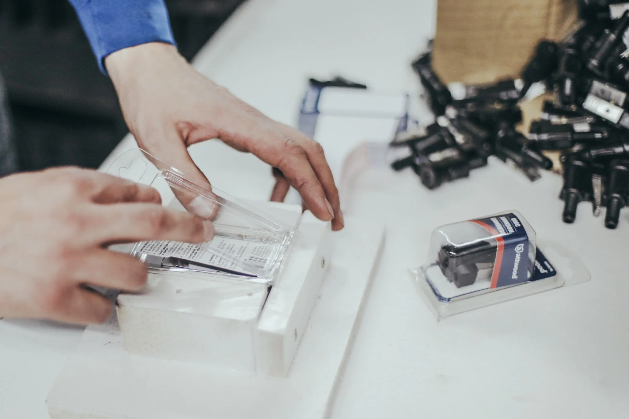 "Outsource Inc. | Premier Contract Packaging Solutions" — Outsource Inc