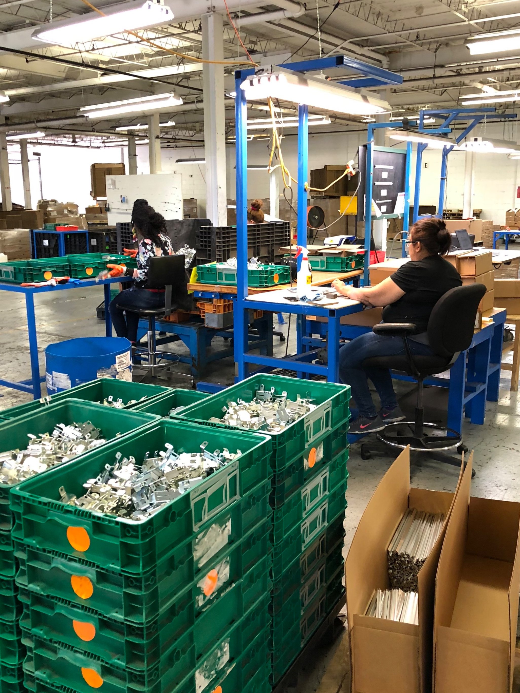 Outsource Inc : Contract packager and Assembler