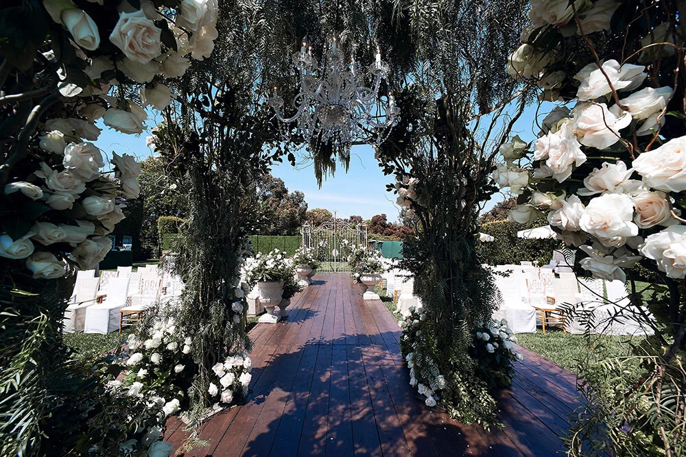 Destination Luxury Wedding Planning and Design based in Southern ...