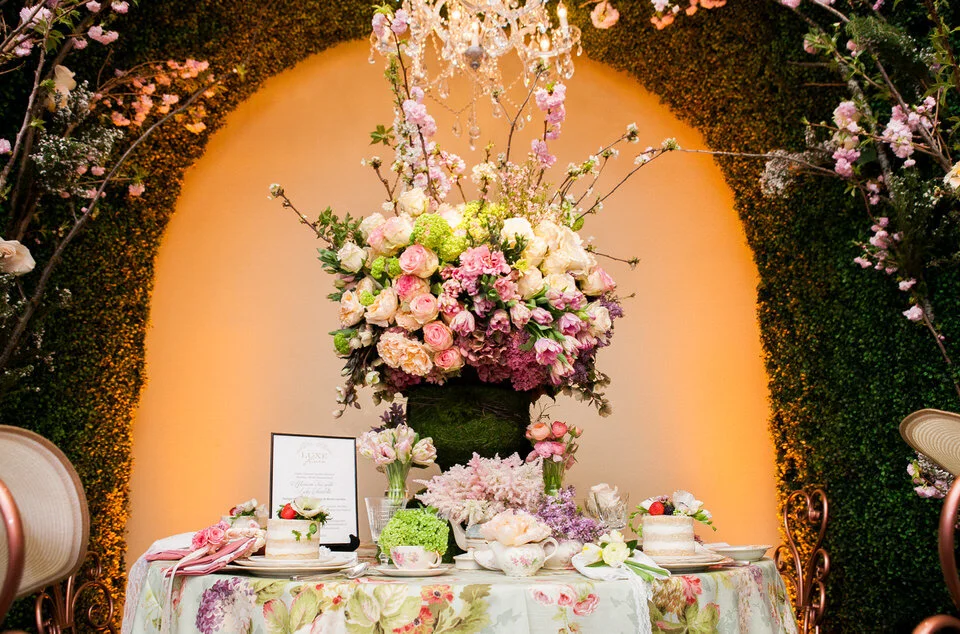 Destination Luxury Wedding Planning and Design based in Southern ...