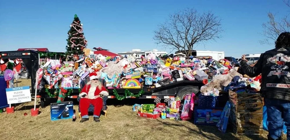 Wise County Toy Run — Lonestar Charitable Foundation