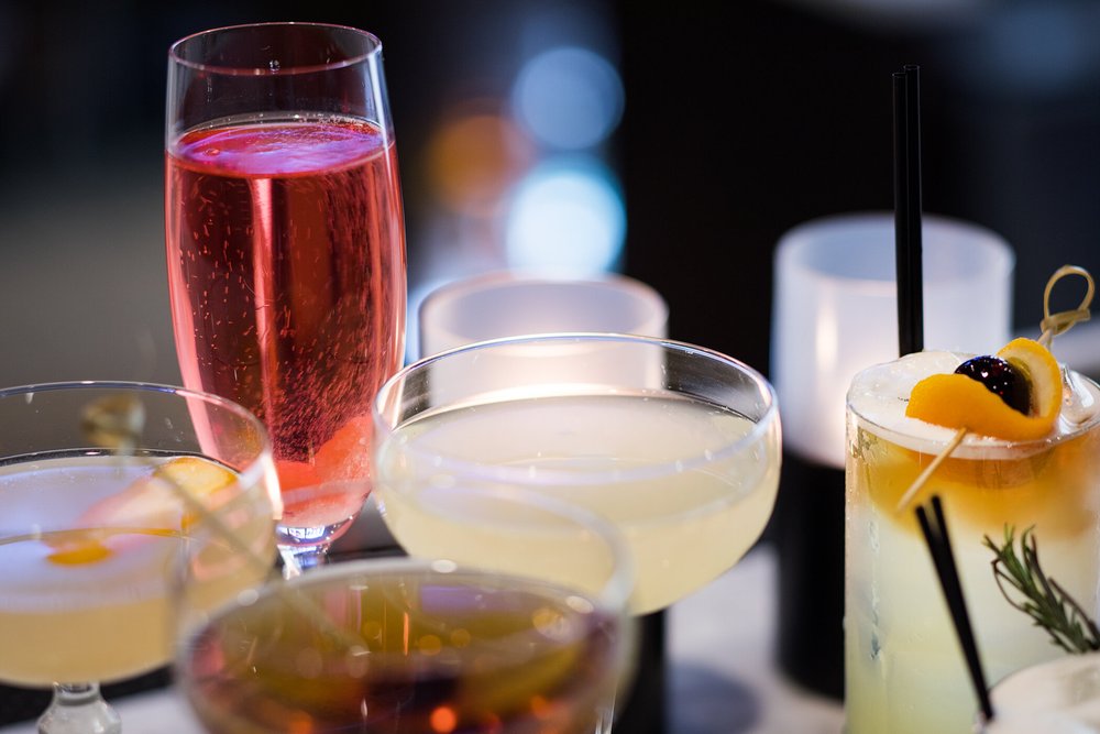 Drink Menu — 6S Steakhouse