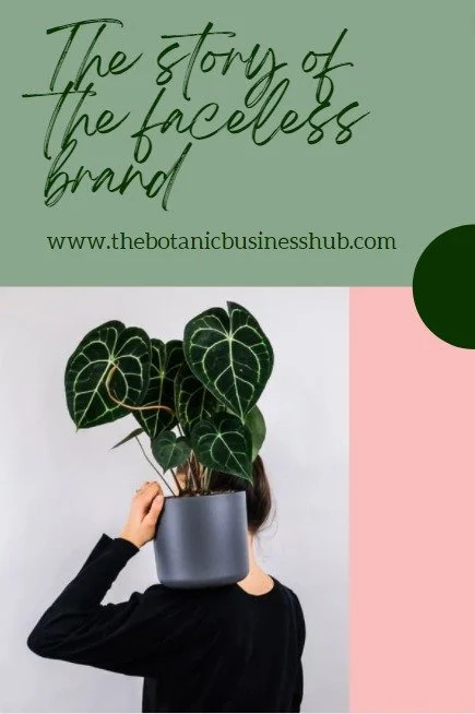 Become the face of your Flower business to boost sales — The Botanic ...