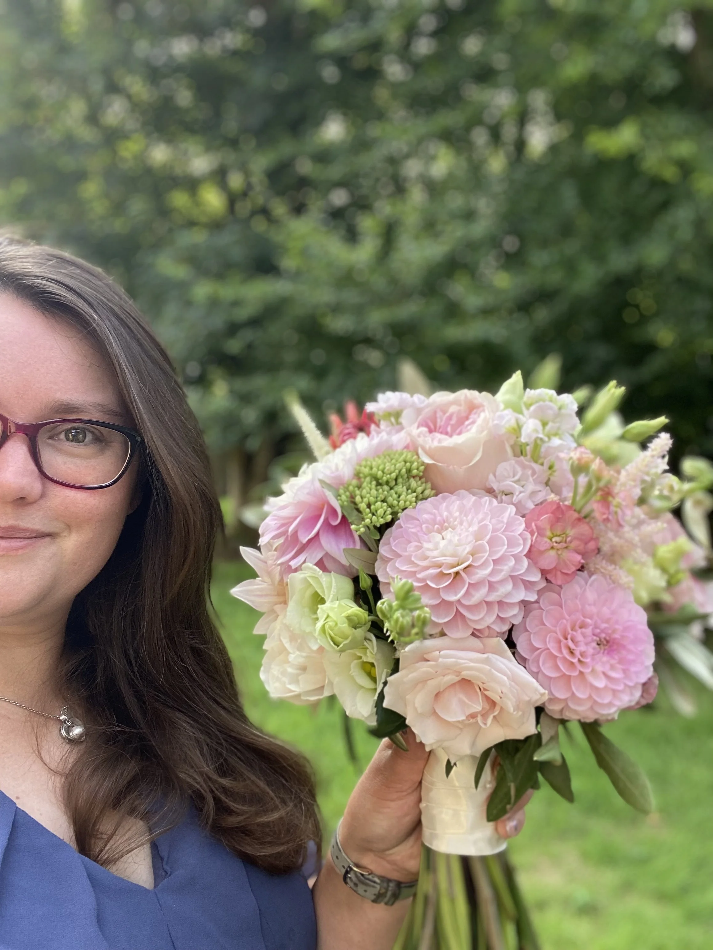 The Botanic Business Hub | Florist Virtual Assistant + Freelance Florist