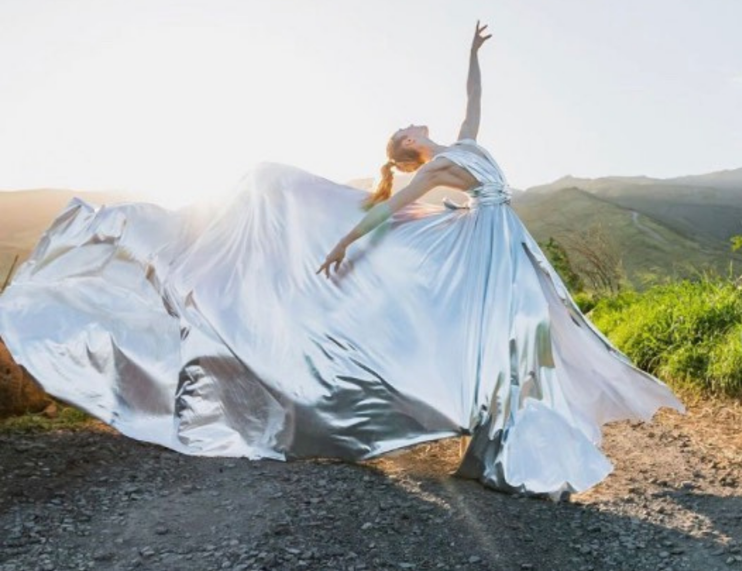 Hi Flying Dress USA Rental, Sales and Photoshoots