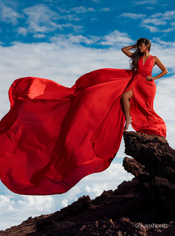 Hi Flying Dress Rental