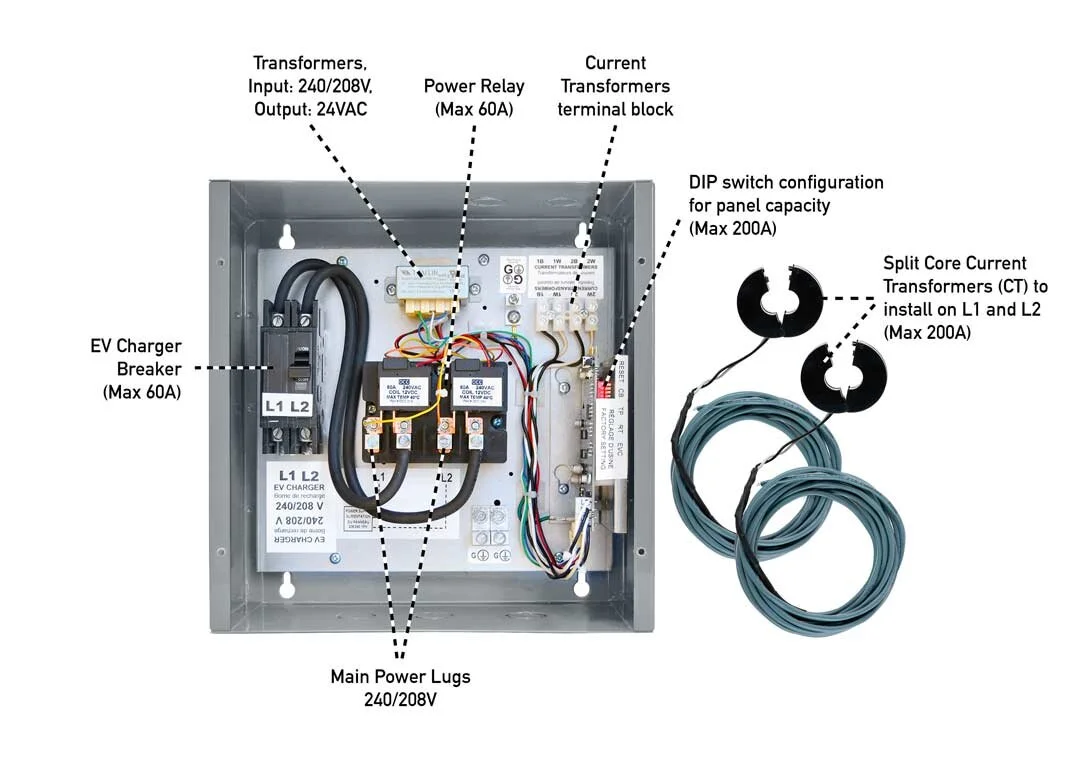 Affordable Residential Electric Vehicle (EV) Charging Installs — DAD Sales