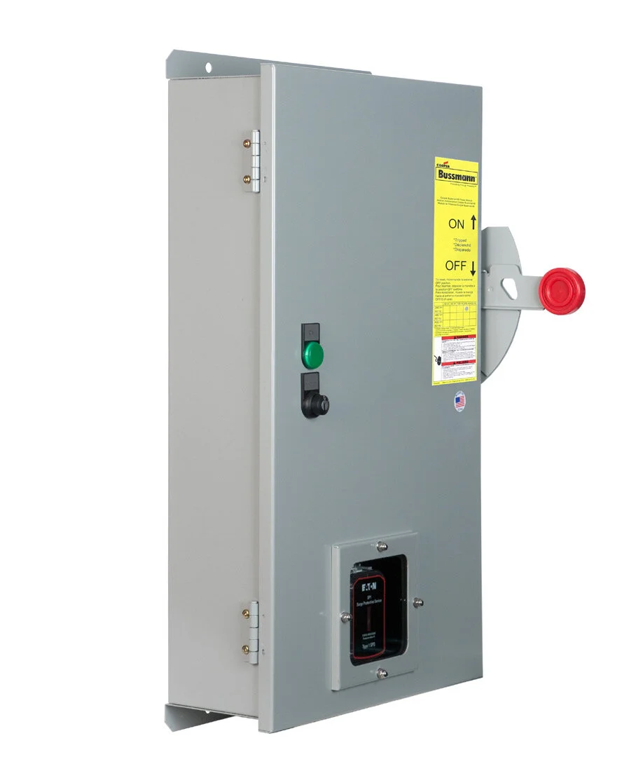 Introducing the Bussmann series Quik-Spec Power Module switch elevator ...