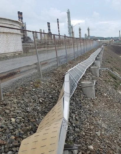 The impact of cable tray thermal expansion and contraction — DAD Sales