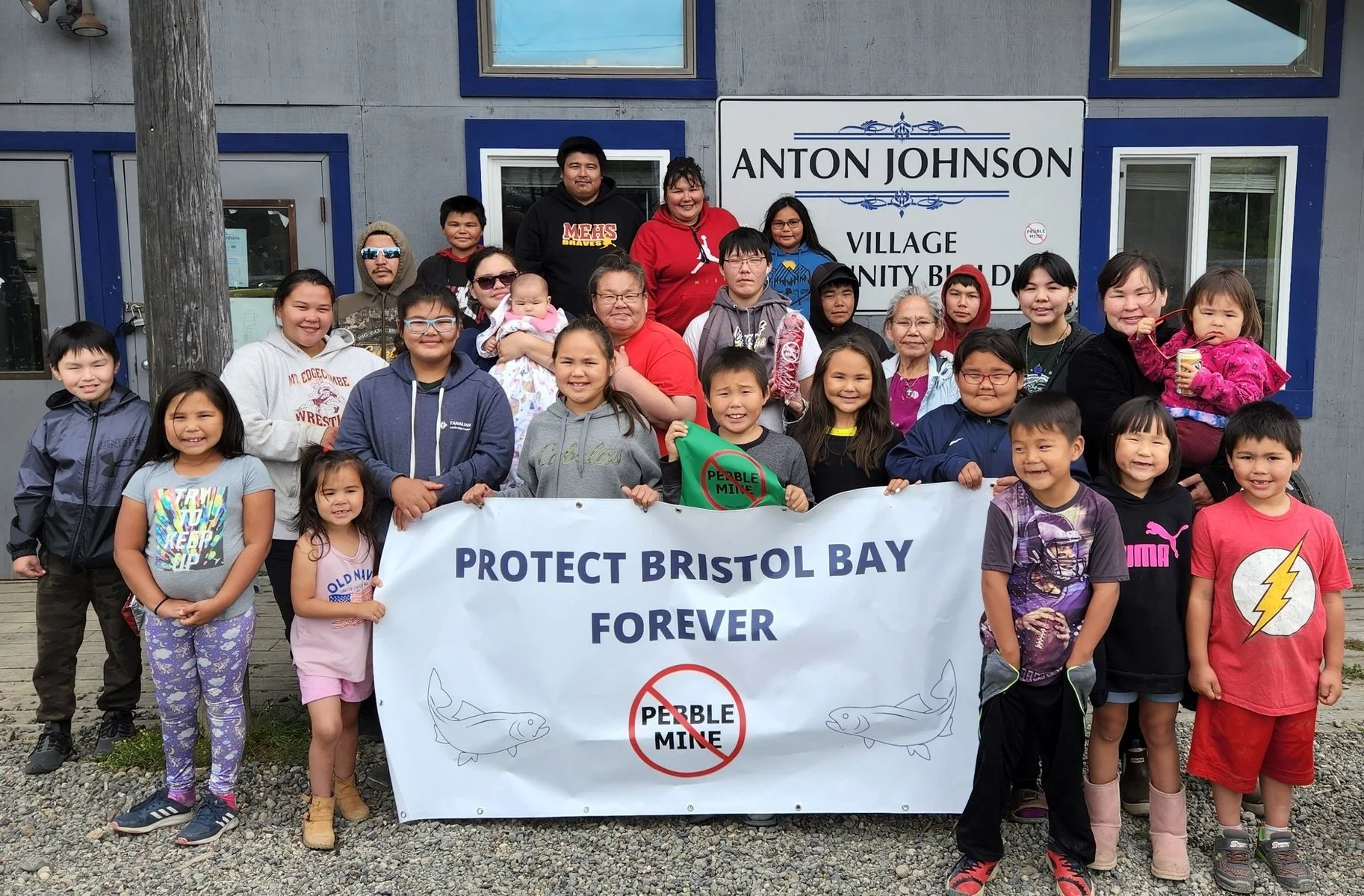 Community Wellbeing — United Tribes of Bristol Bay