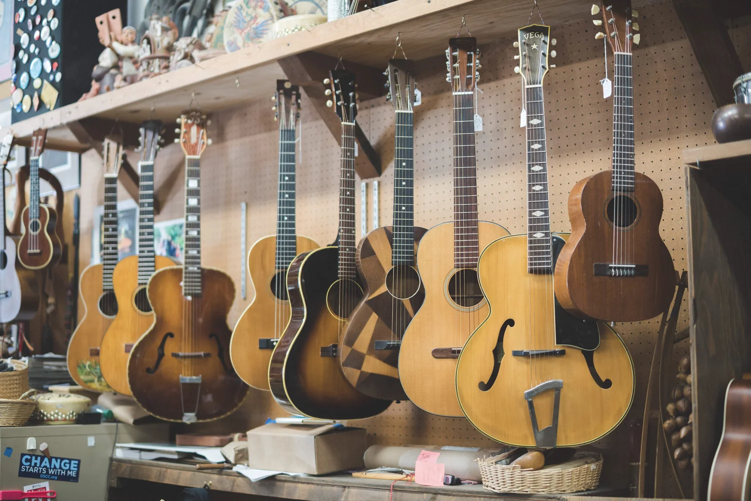 Photo Gallery — Folk Music Center