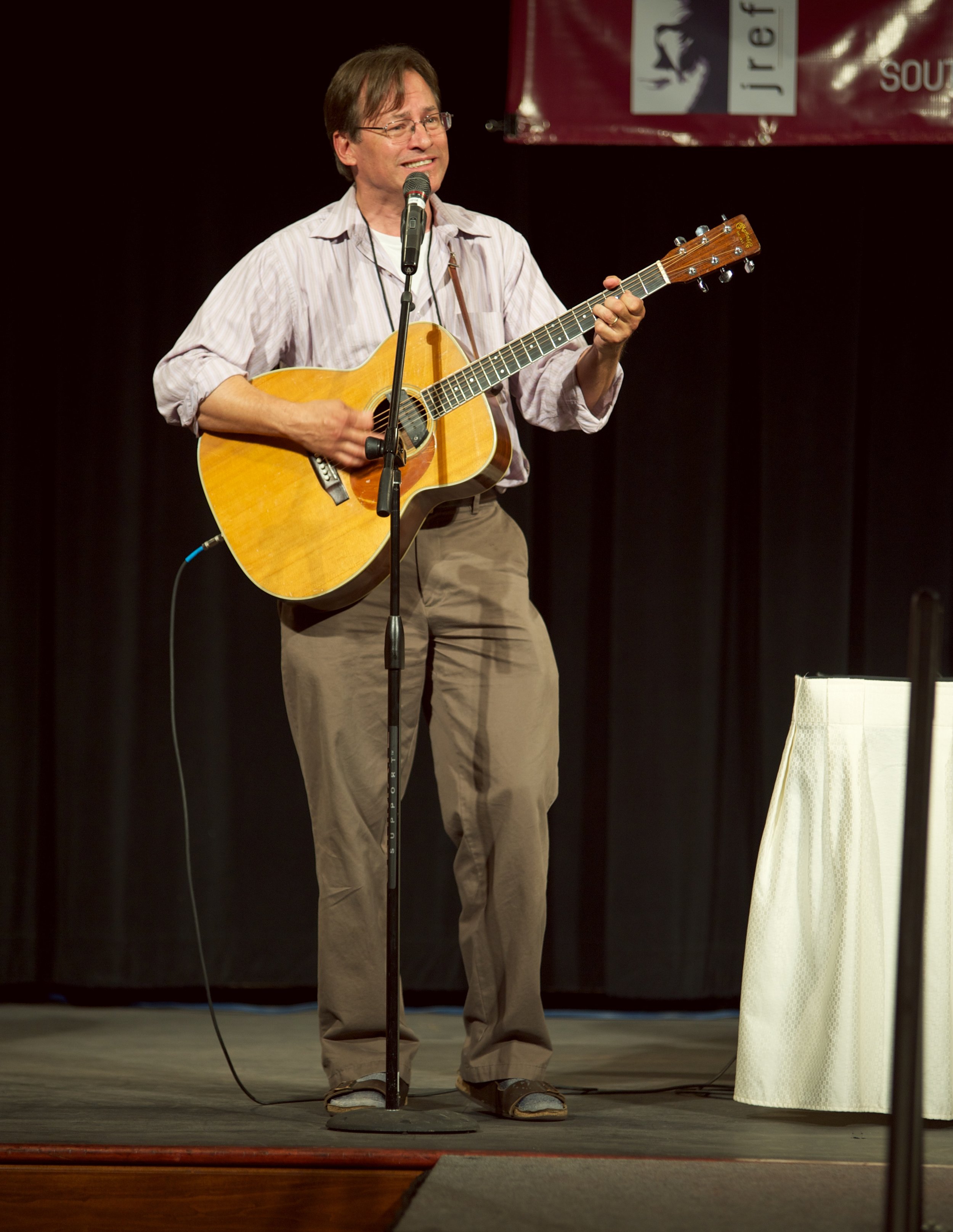 Roy Zimmerman — Folk Music Center