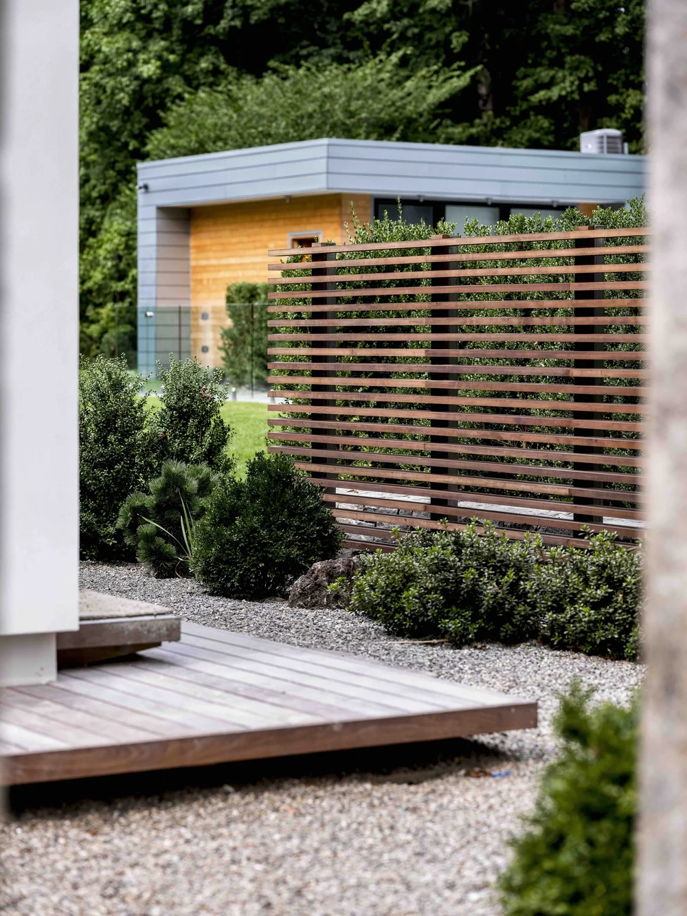 A Contemporary Glass House Design — Robert Dean Architects