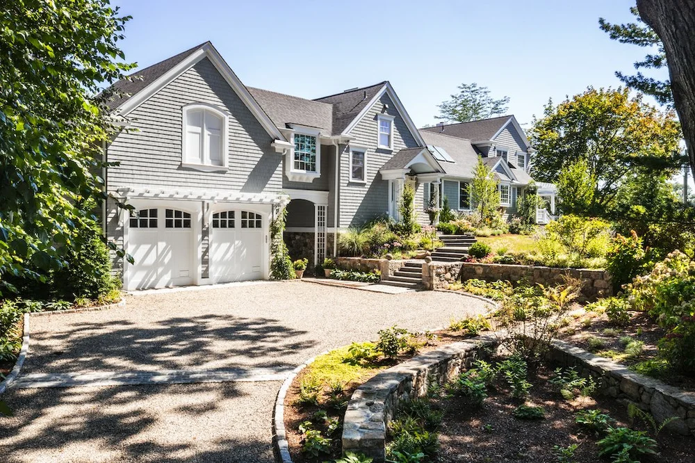 Rowayton Renovation & House Lift — Robert Dean Architects