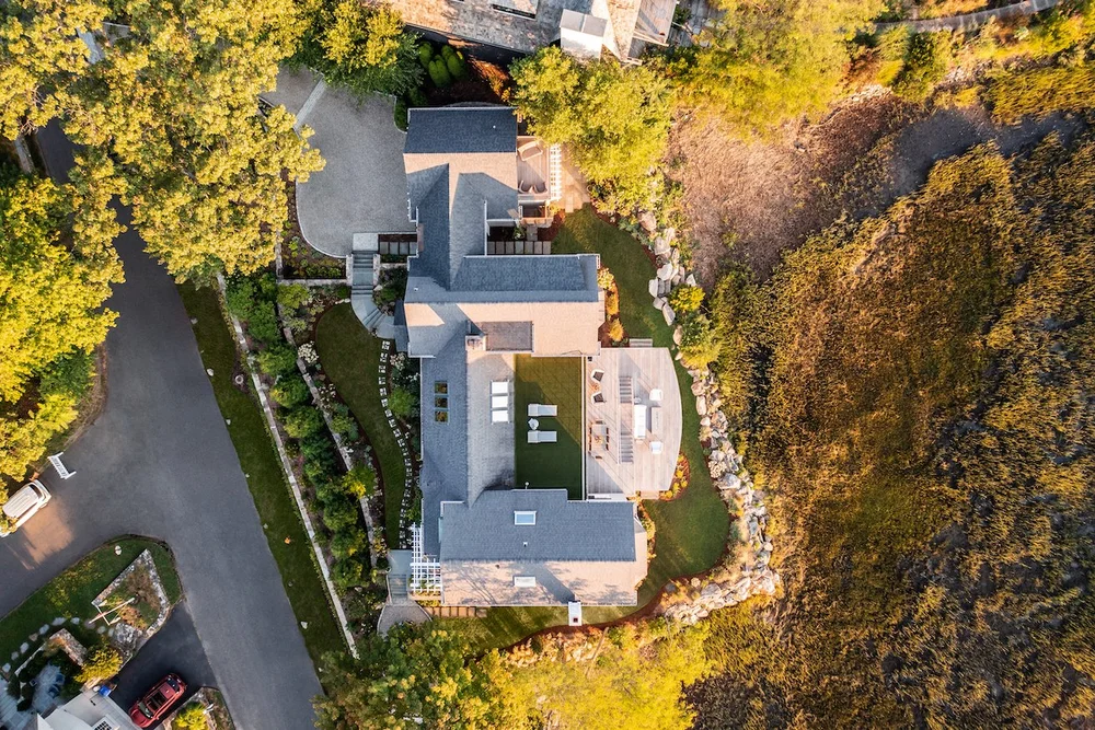 Rowayton Renovation & House Lift — Robert Dean Architects