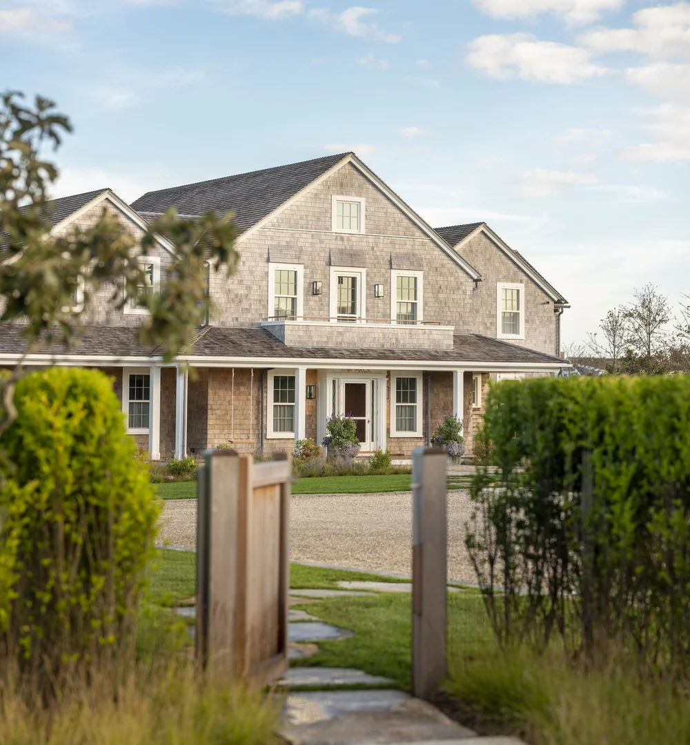 Robert Dean Architects (RDA) - New Canaan, CT