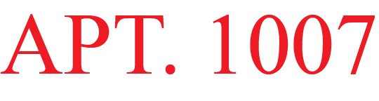 Apt.1007