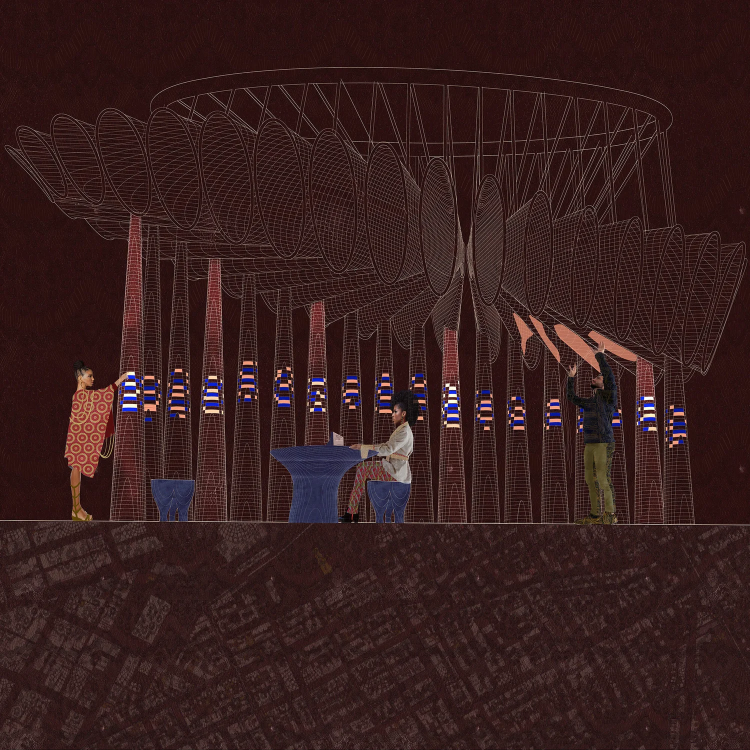 Spotlight on Reconstructions: Architecture and Blackness in America — ENTER