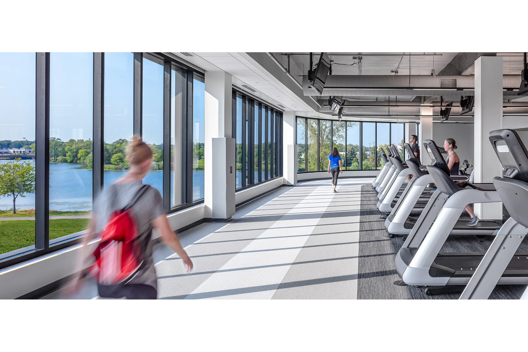 Downtown Austin Has a New Community Hub — ENTER