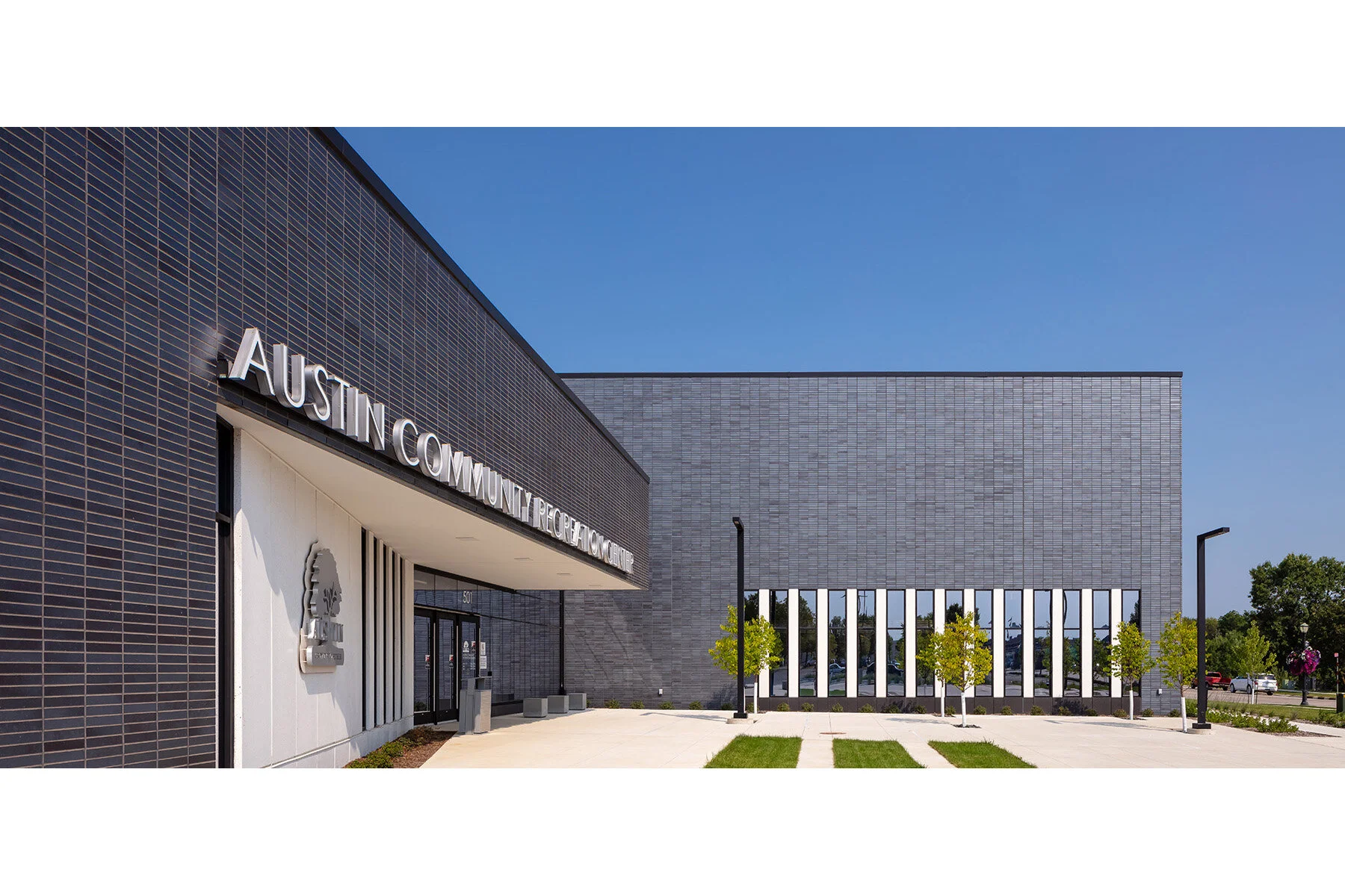 Downtown Austin Has a New Community Hub — ENTER