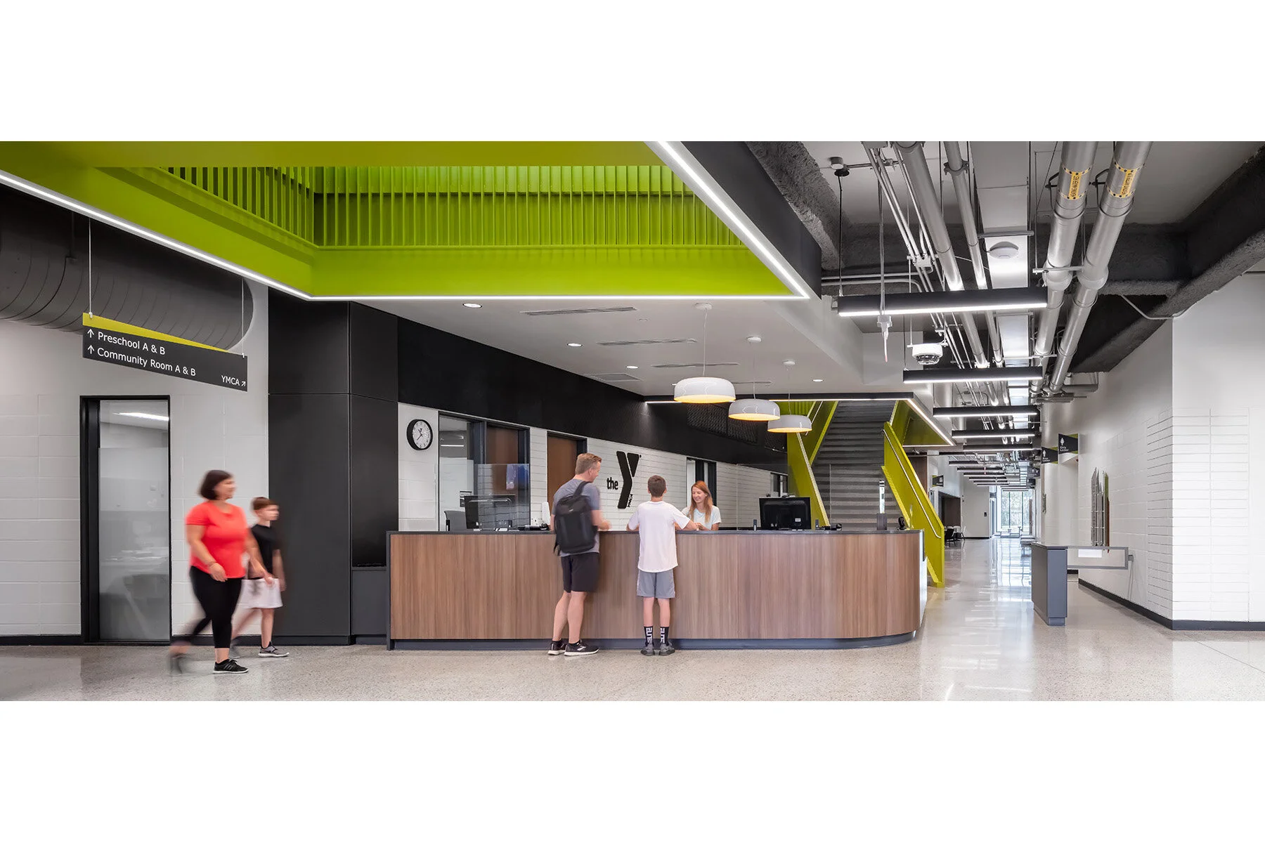 Downtown Austin Has a New Community Hub — ENTER