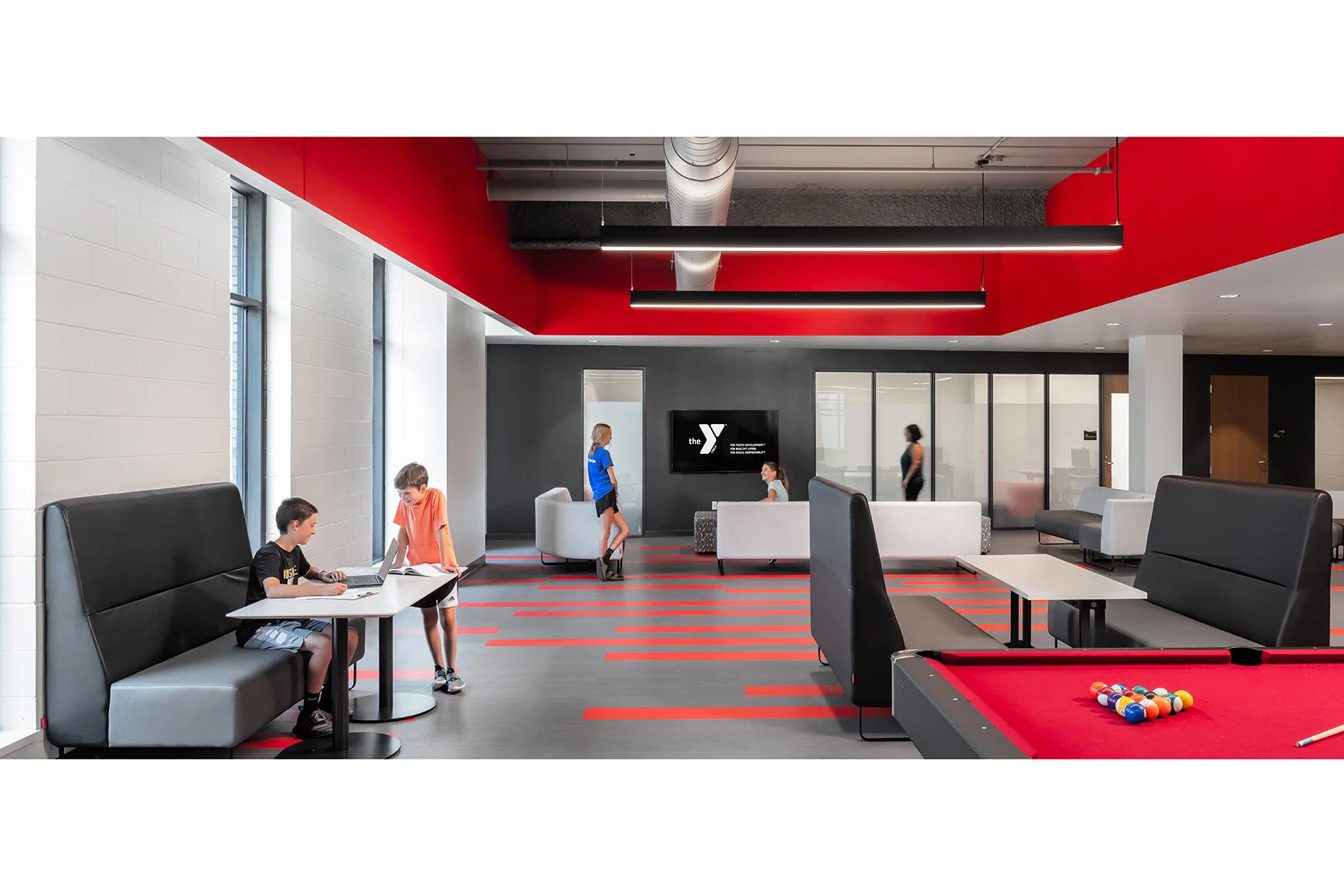 Downtown Austin Has a New Community Hub — ENTER