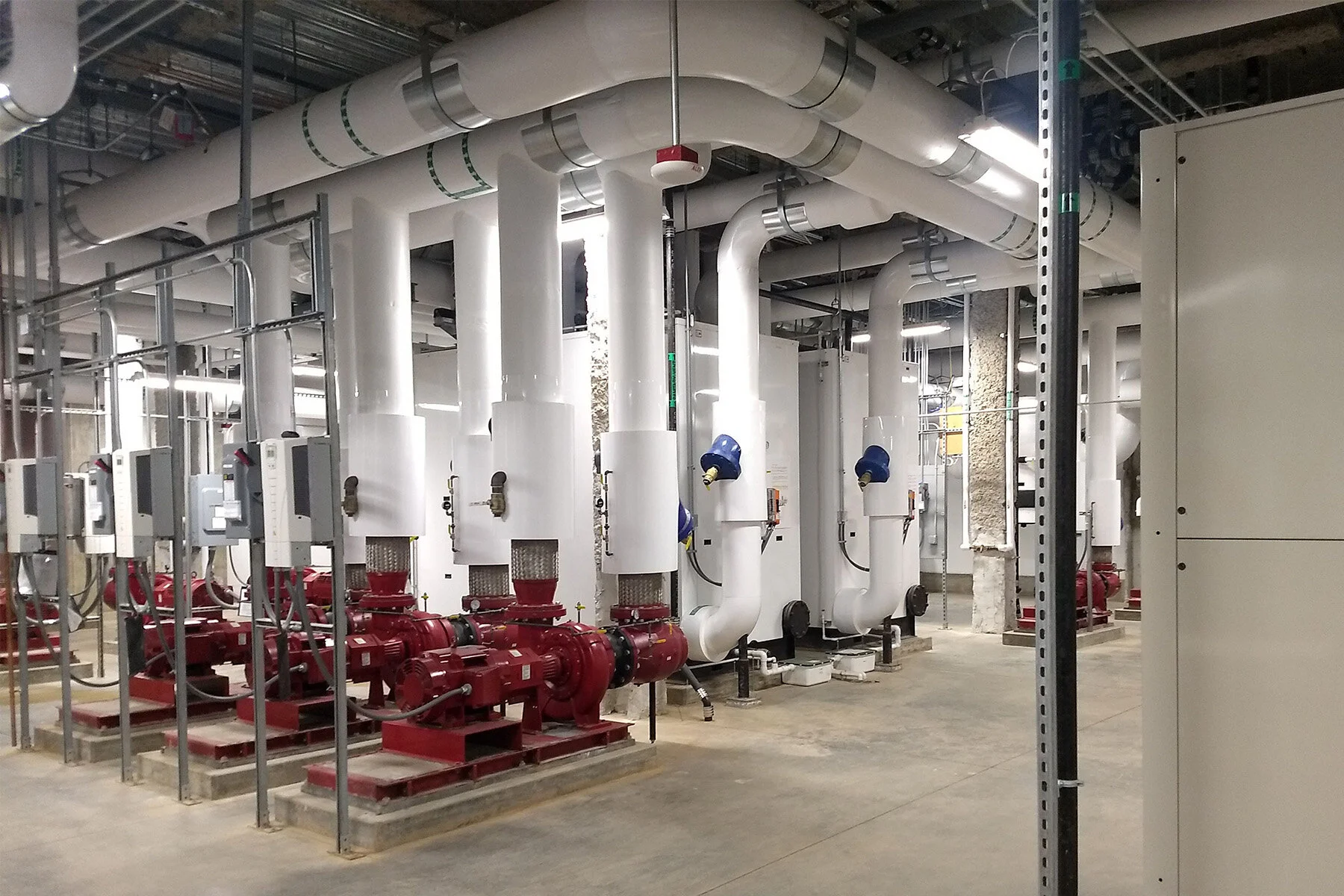 Carleton College’s Geothermal Campus — ENTER