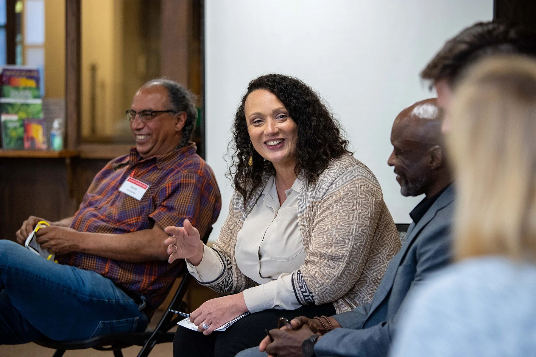 A Conversation with McKnight Foundation President Tonya Allen — ENTER
