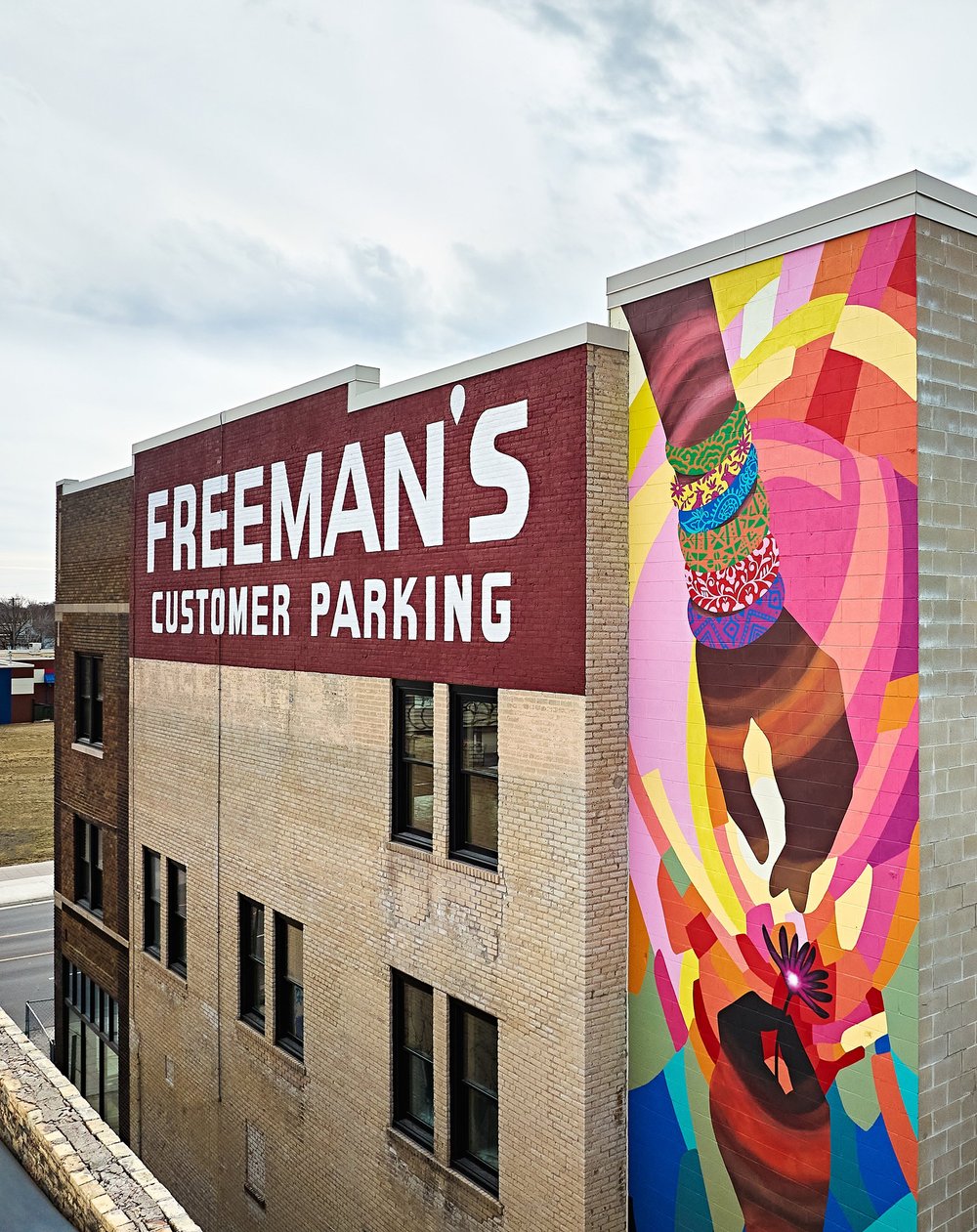 Financing the Revival of the Coliseum Building — ENTER