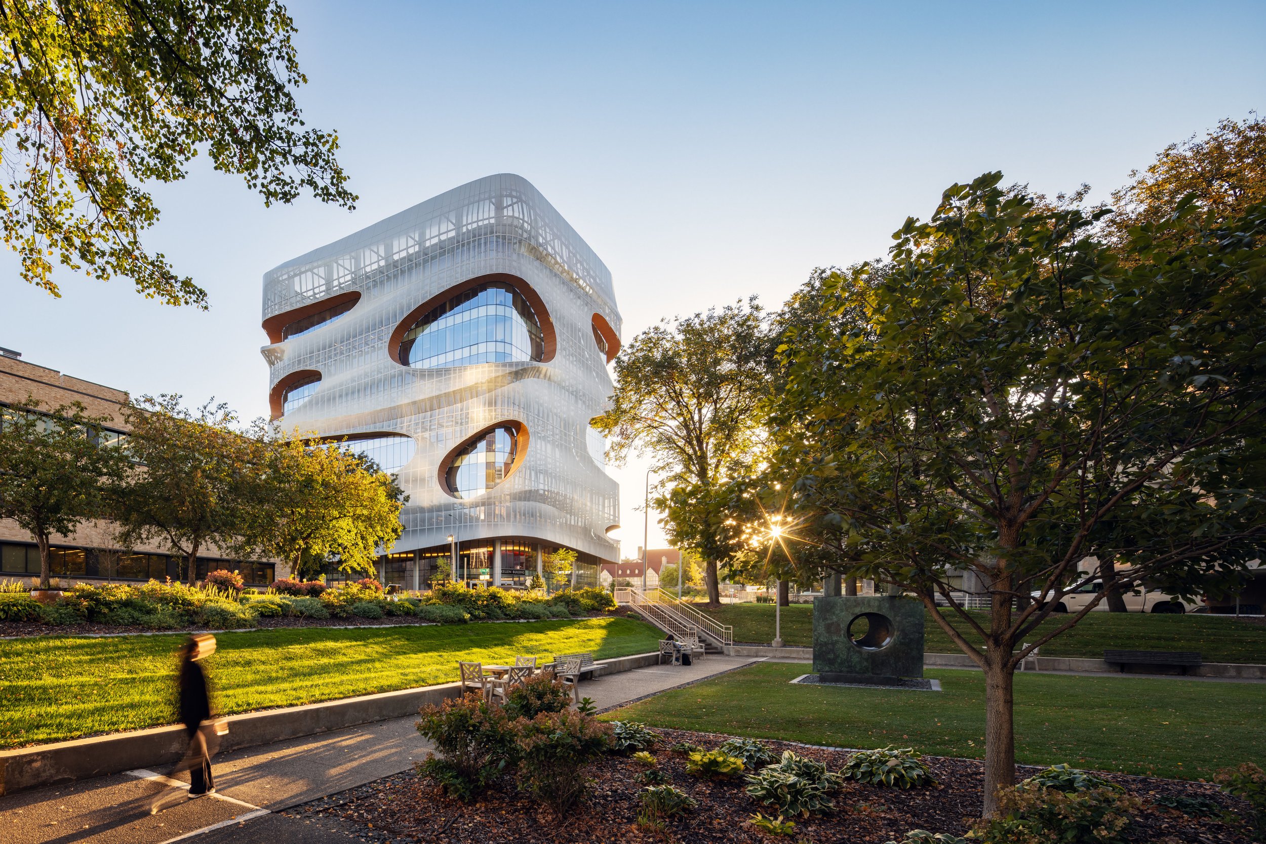 The 10 Recipients of 2025 AIA Minnesota Honor Awards — ENTER