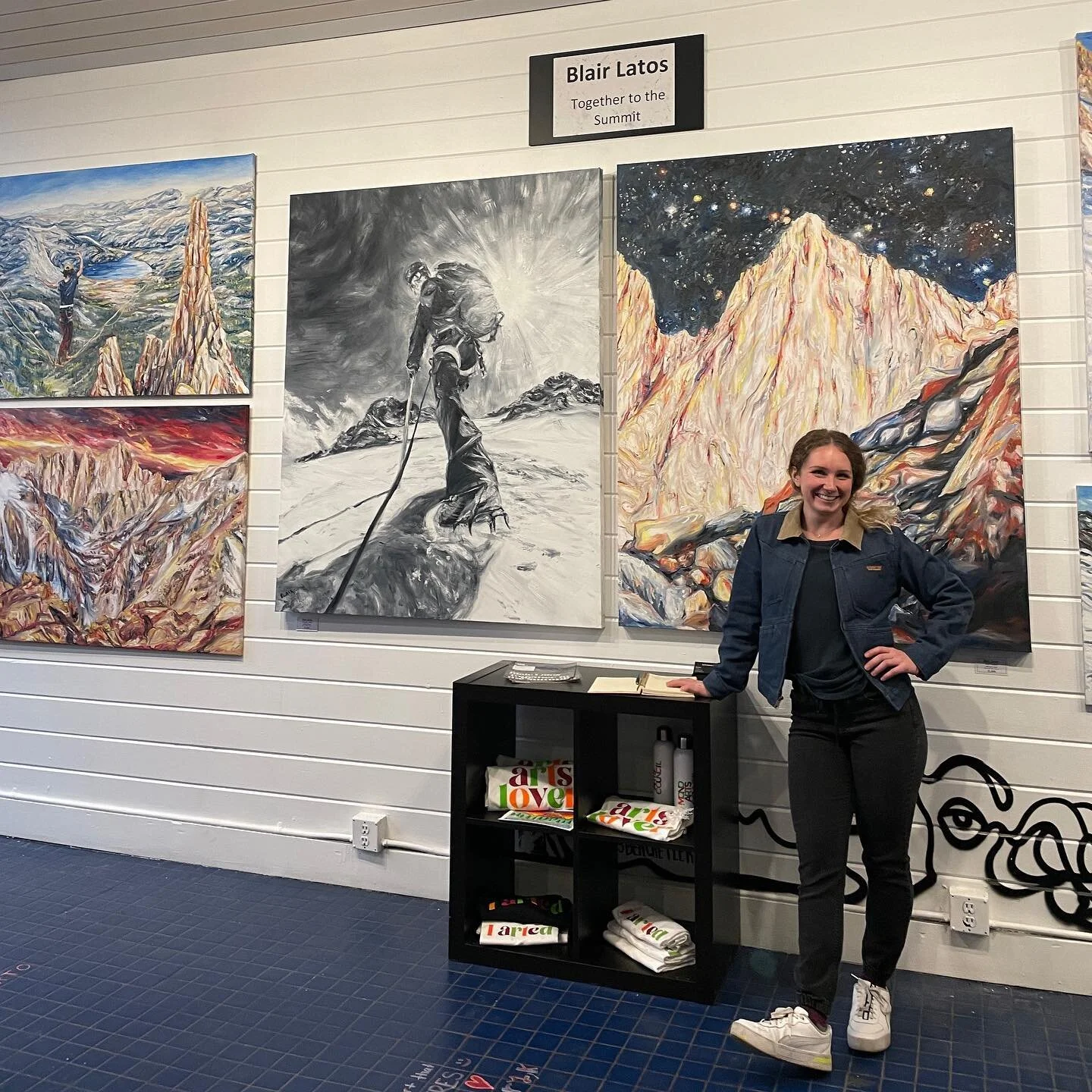 About — At the Summit Arts