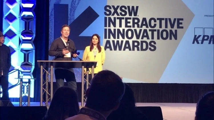Ridecell wins SXSW Interactive Innovation Award — BMW i Ventures ...