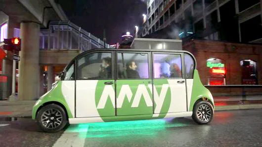 BMW and Toyota are investing in a start-up that makes self-driving ...
