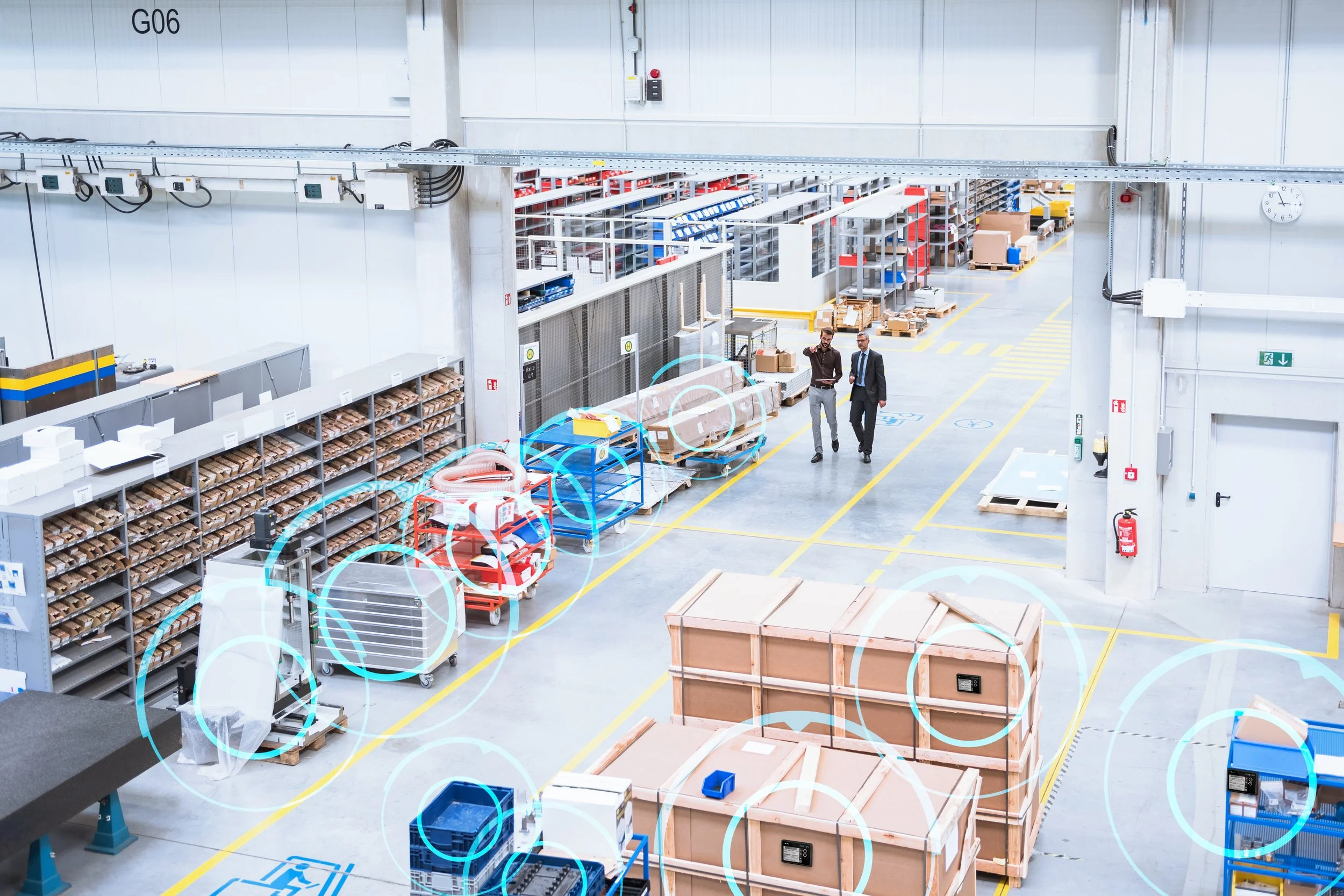 Enabling Location-based Process Automation: Our Investment in Kinexon ...