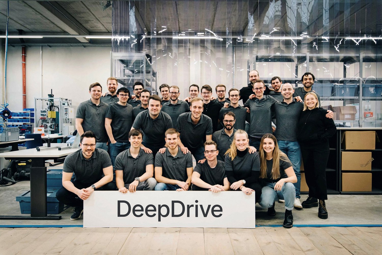 Setting New Standards in the Electric Powertrain Industry: Our ...