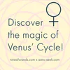 Venus Cycle and Venus Calculator — The Writing, Astrology, & Magic of ...