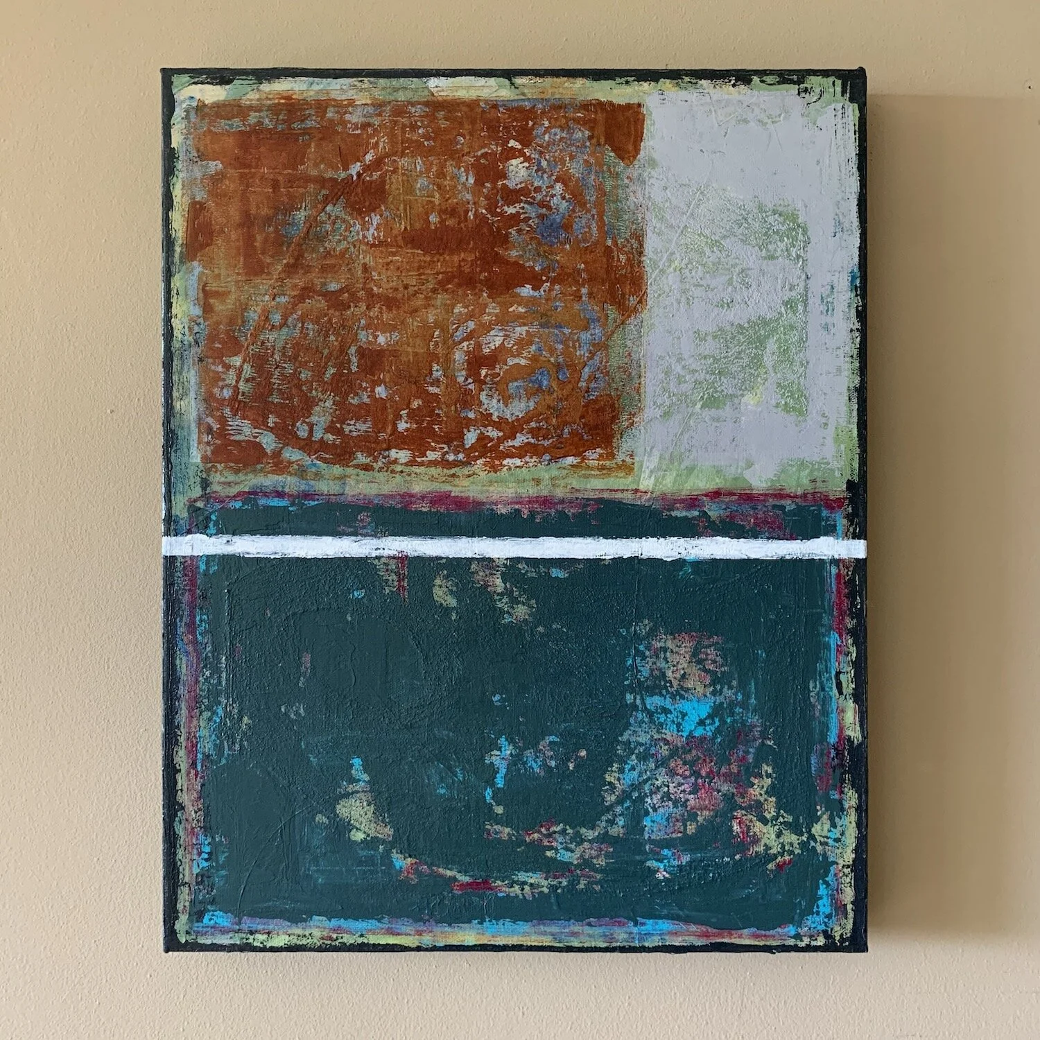 work — REEVE WASHBURN ART