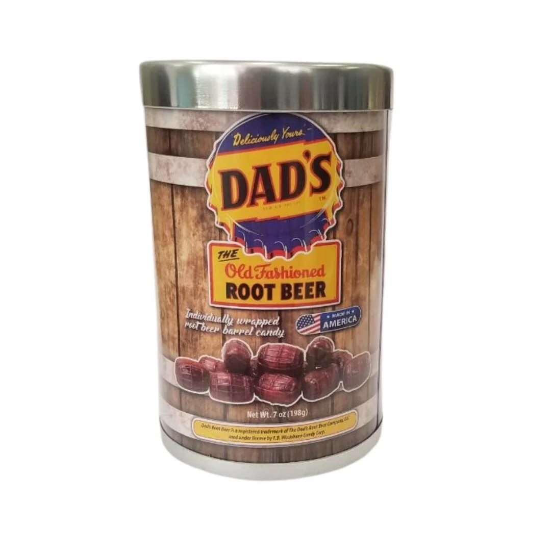 PRODUCTS FB WASHBURN CANDY — F.B. WASHBURN CANDY