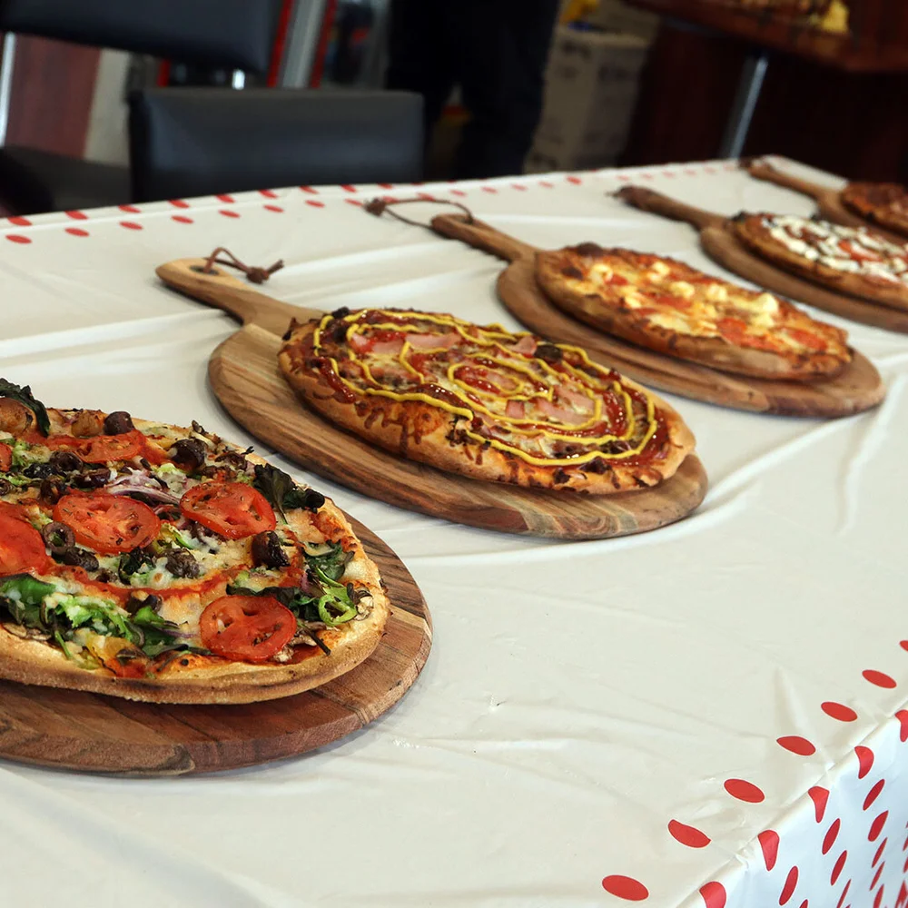 Cheltenham's #1 Local Pizza Takeaway | Pizza, Parmas & Pastas