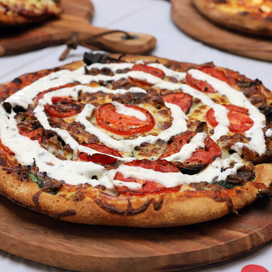 Cheltenham's #1 Local Pizza Takeaway | Pizza, Parmas & Pastas