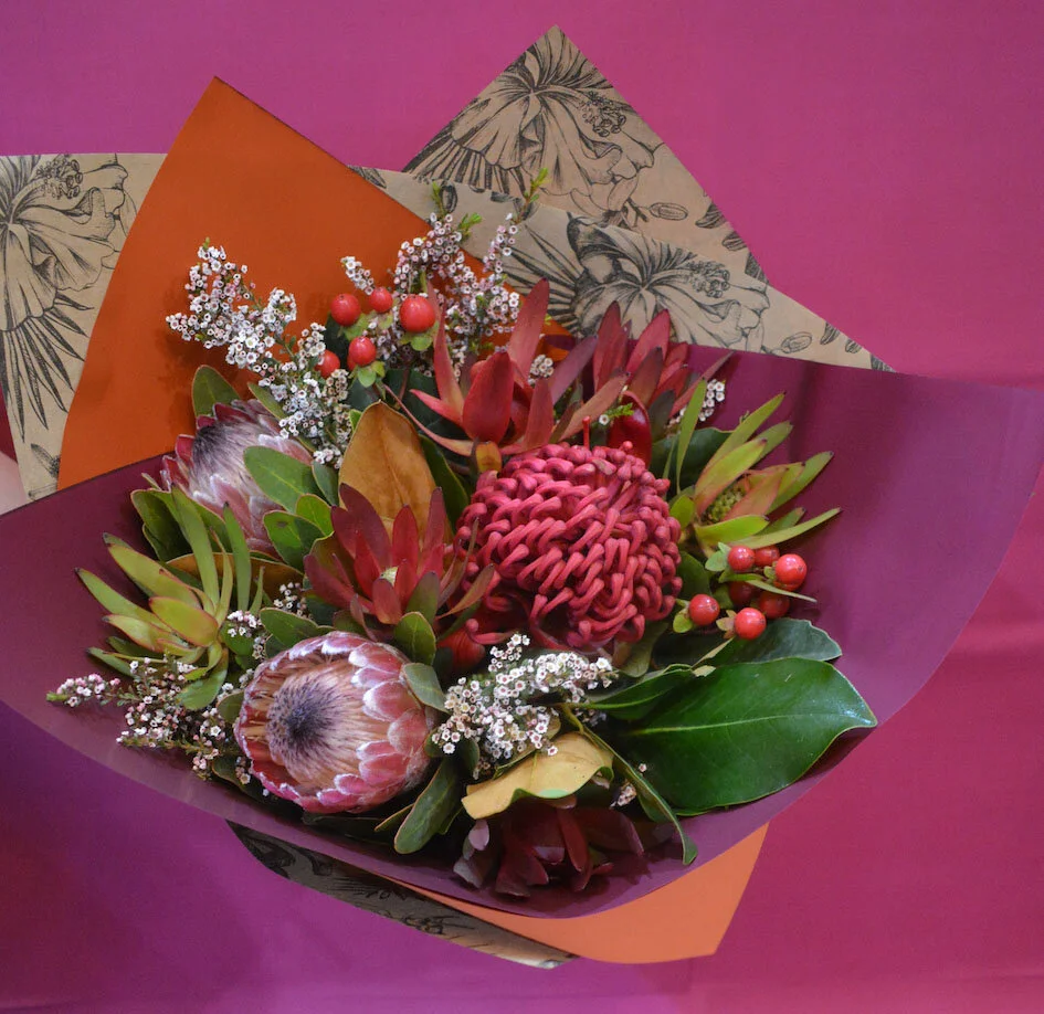 Native Bouquet — Sunbury Florist