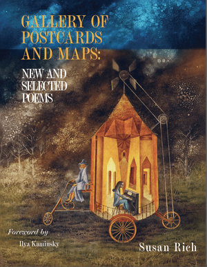 Gallery of Postcards and Maps — Susan Rich