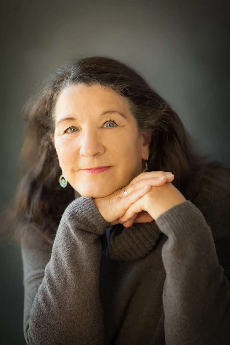 Bio — Susan Rich