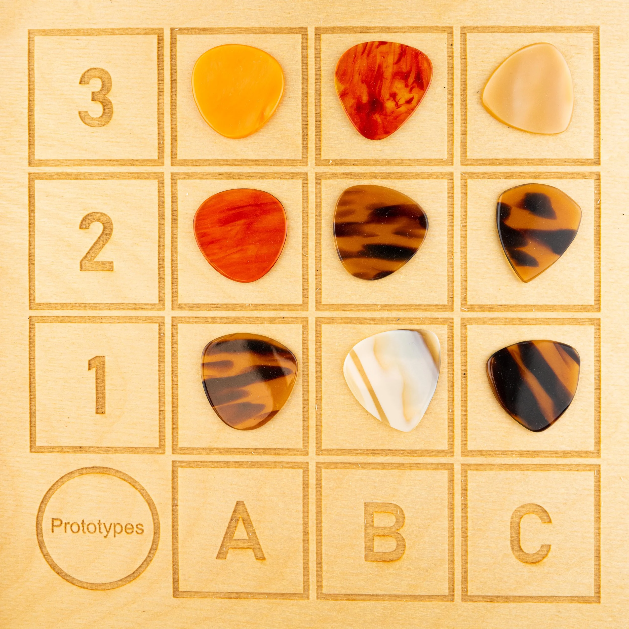 Prototypes — Apollo Picks