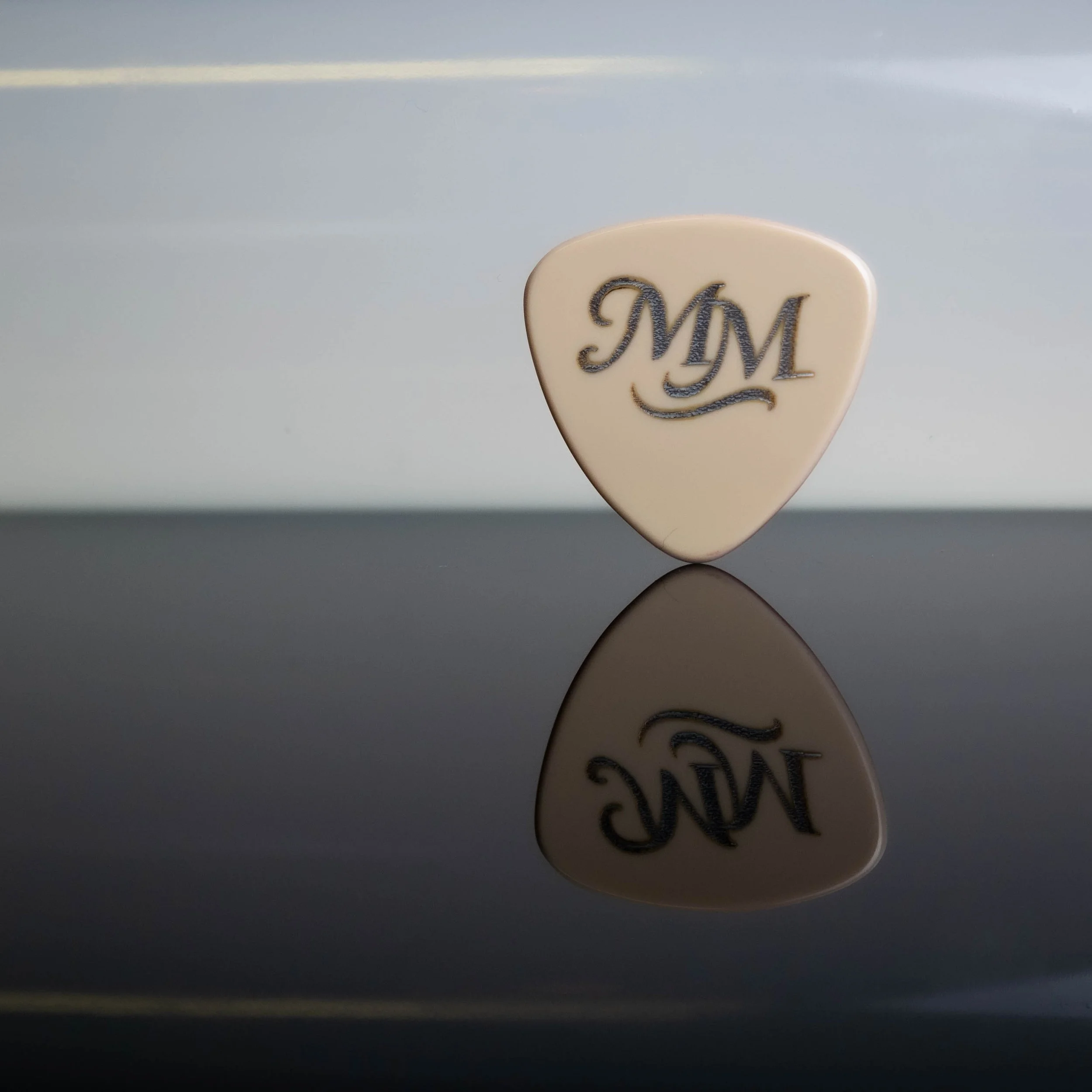 Store 2 — Apollo Picks | Custom Made. Casein and PEEK.