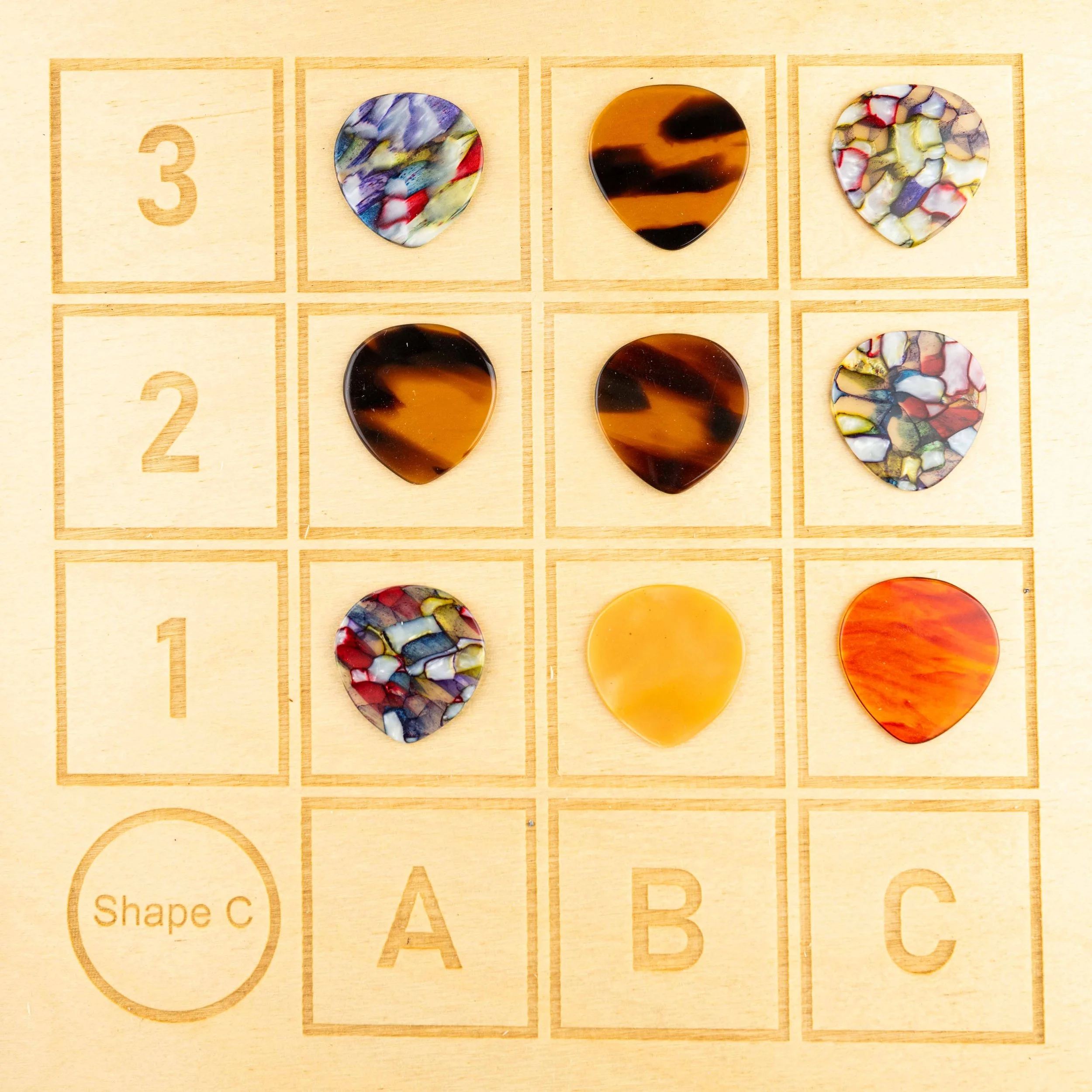 Shape C — Apollo Picks