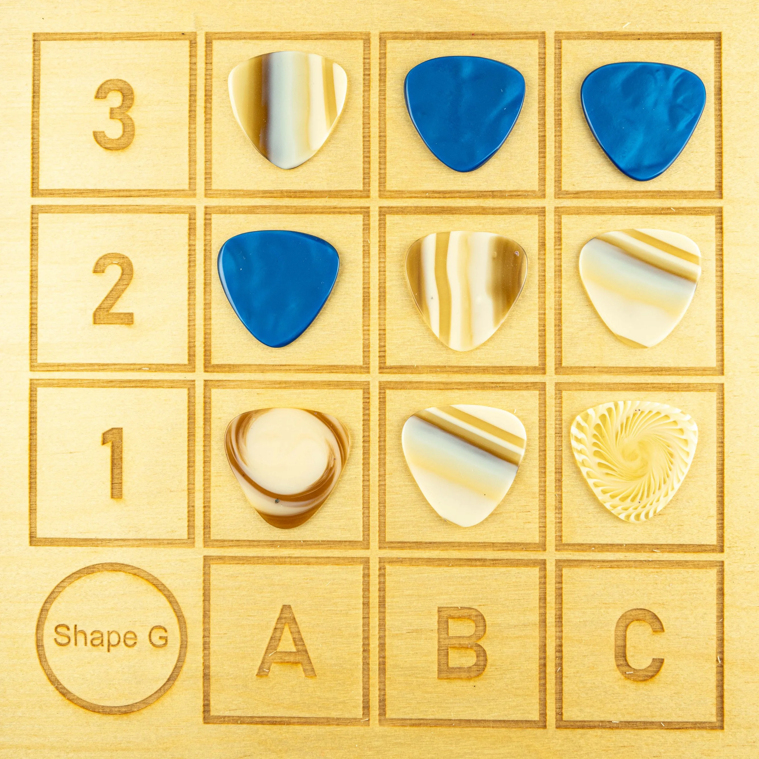 Shape G — Apollo Picks