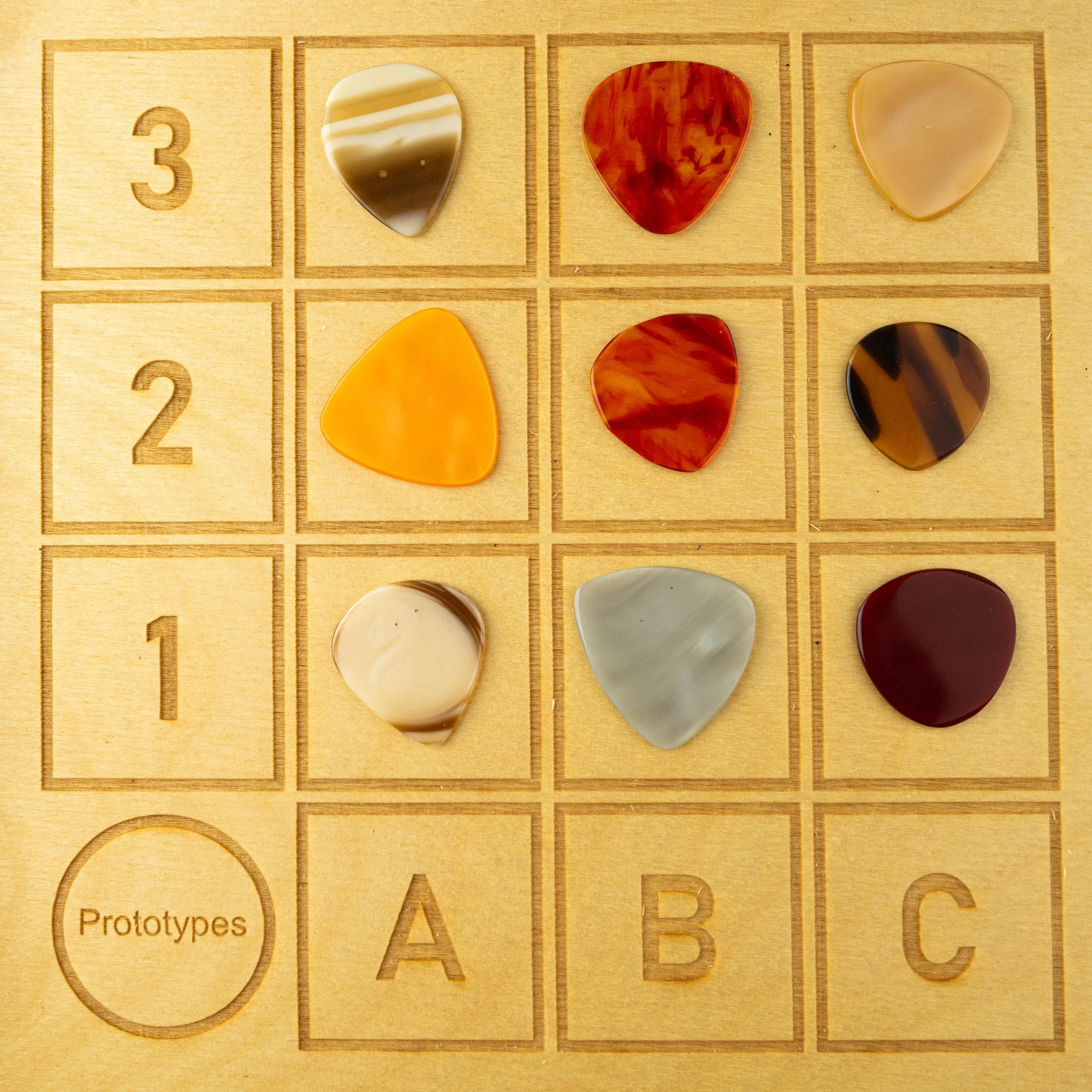 Prototypes — Apollo Picks