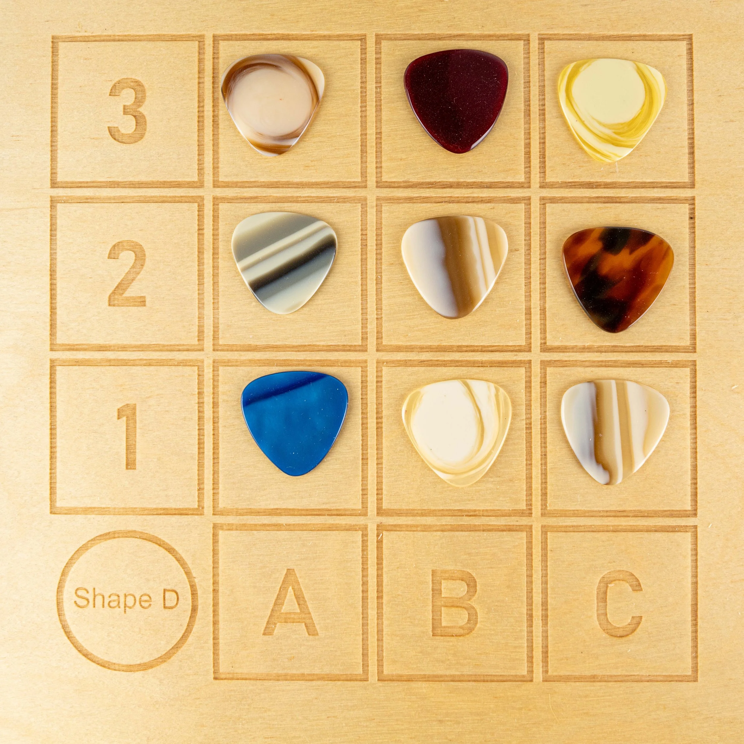 Shape D — Apollo Picks