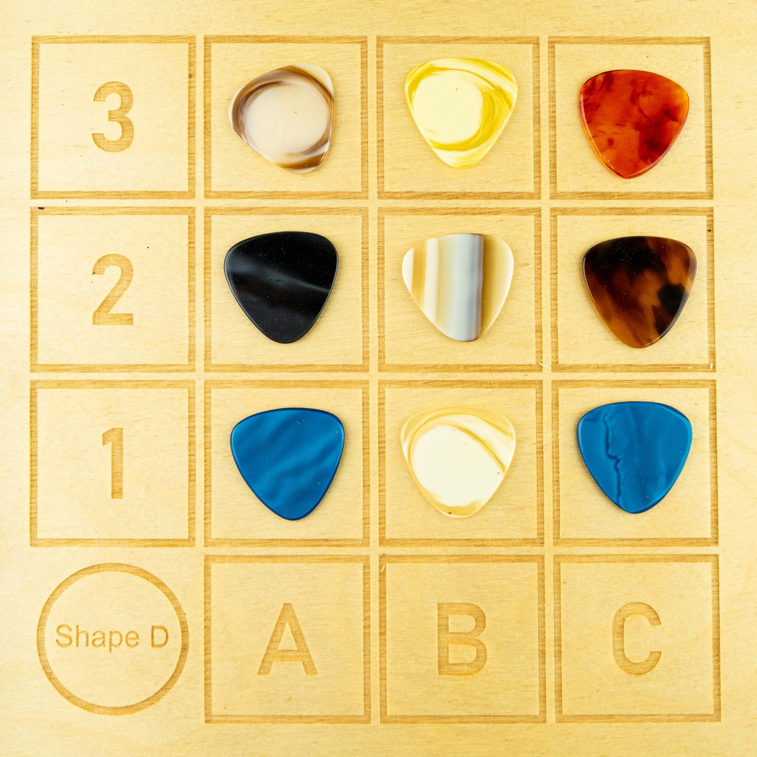 Shape D — Apollo Picks